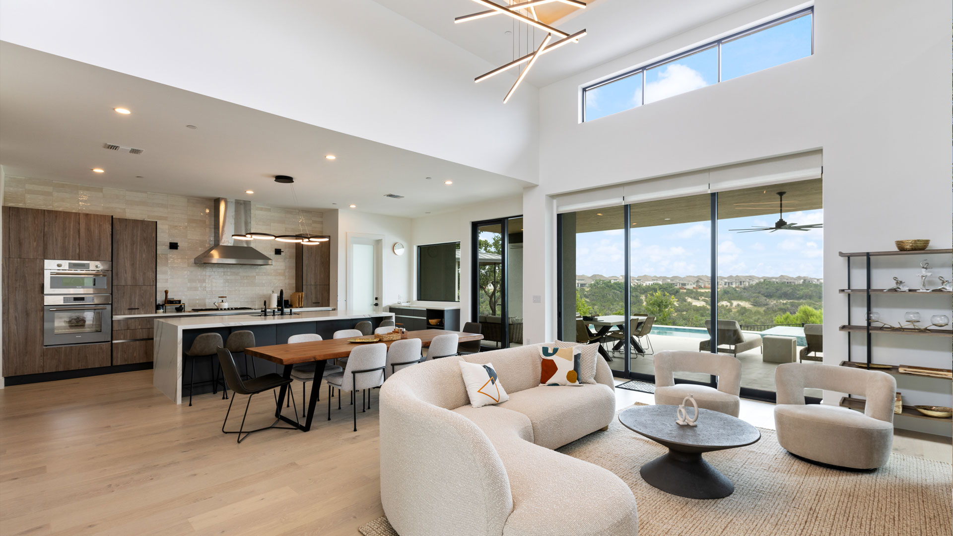 Semi-Custom Homes - Build Native