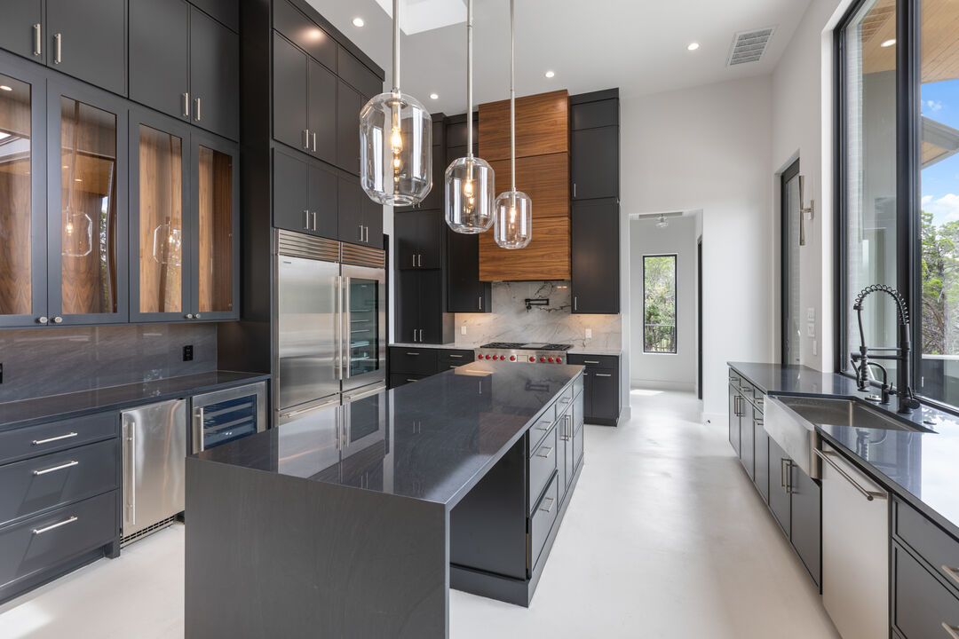 Heritage Country - Build Native